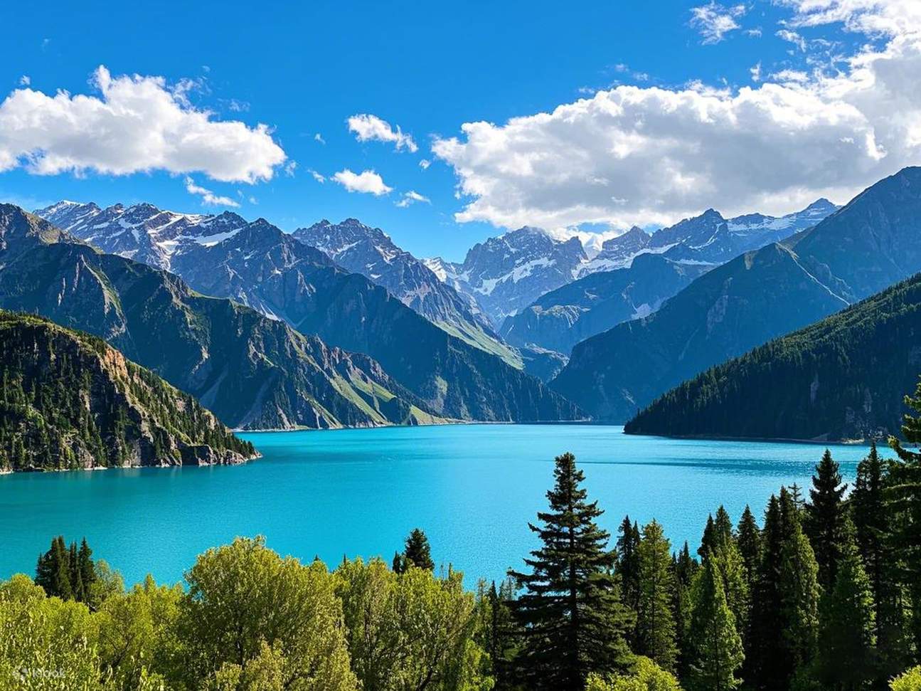 [Private Customized Tour] 7-9 days in Ili, Northern Xinjiang, Xinjiang ...